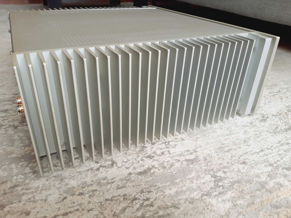 Підсилювач NAD S-300 Silver Line XLR: 49 999 грн. - Підсилювачі та ...