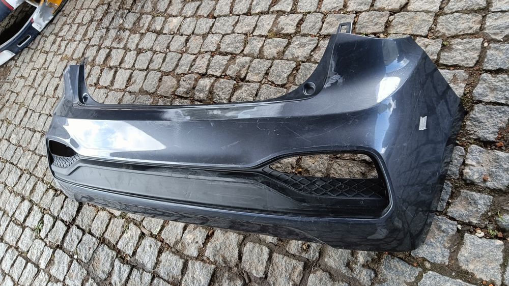 Parachoques Hyundai i20 facelift para choques 2019 Grijó E Sermonde ...