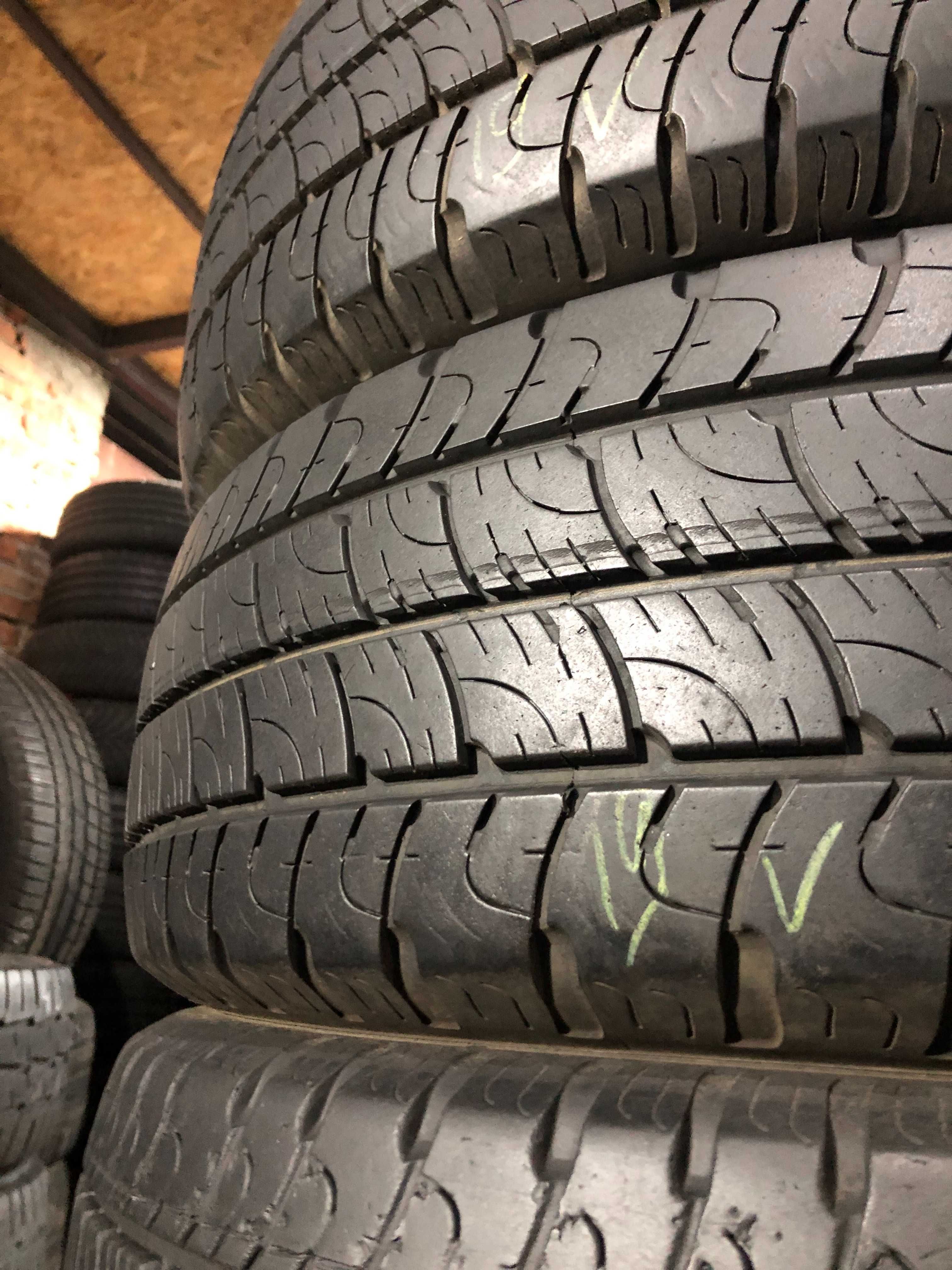 Шини 215/65 R16C Goodyear Marathon Комплект: 50 € - Автошини Київ на Olx