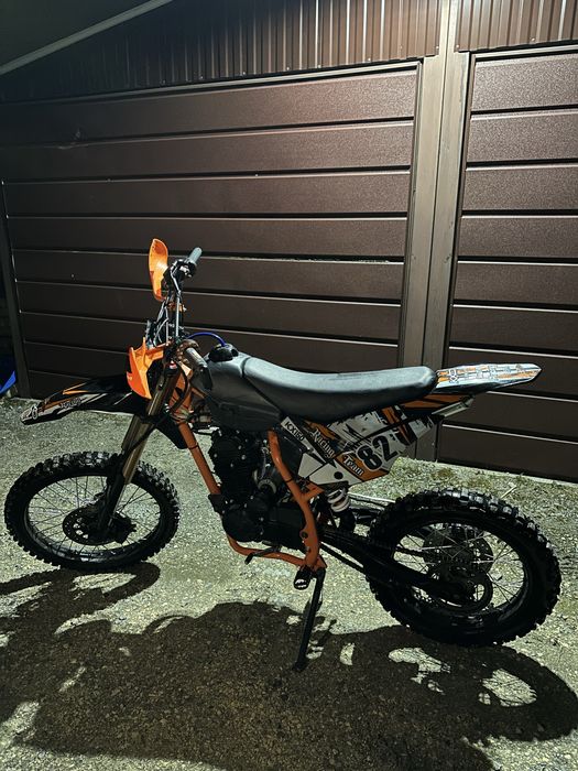 Cross KXD 613/150ccm koła 19/16 Zawiercie Argentyna • OLX.pl