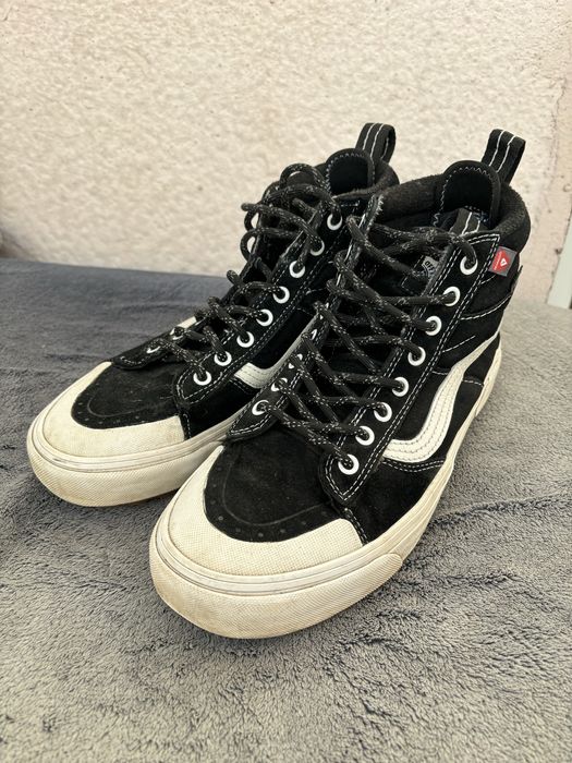 Vans Sk8-Hi MTE 2.0 DX Black/True White: 1 350 грн. - Кеди Київ на Olx