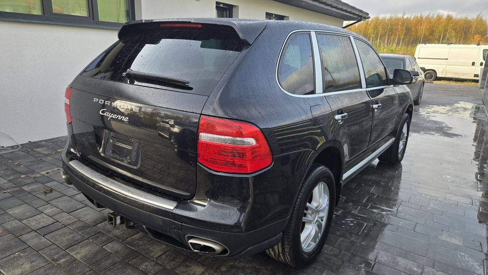 Porsche Cayenne 3.6 Vr6 2009 Lift Bose Jabłonowo Pomorskie • OLX.pl