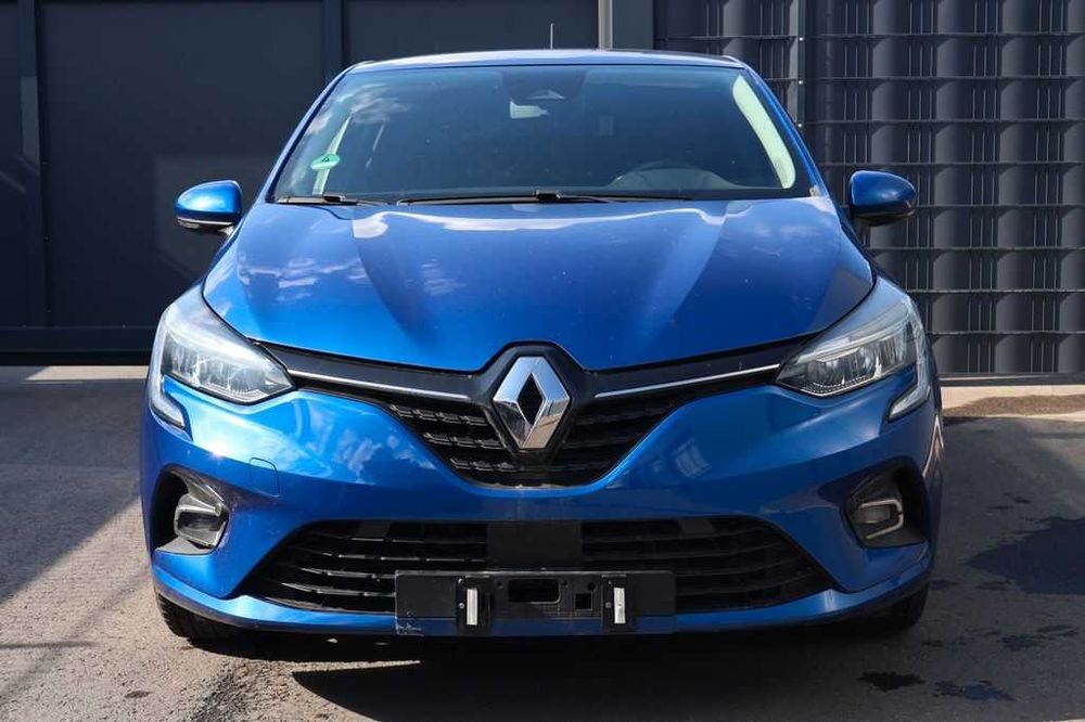 Reno clio V benzyna 1.6 hybryda automat Morawica • OLX.pl