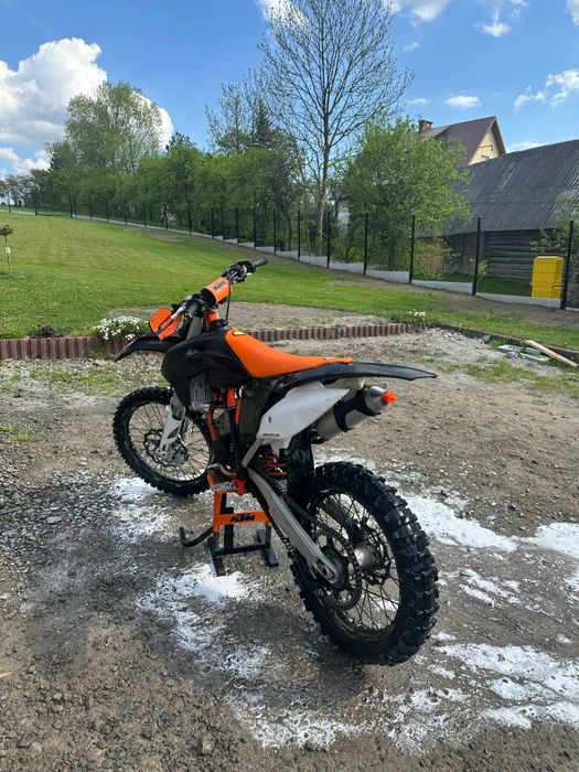 Sprzedam KTM SX 125 Słopnice • OLX.pl