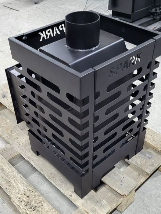 Печі, топки для бані.: 8 989 грн. - Опалення Київ на Olx