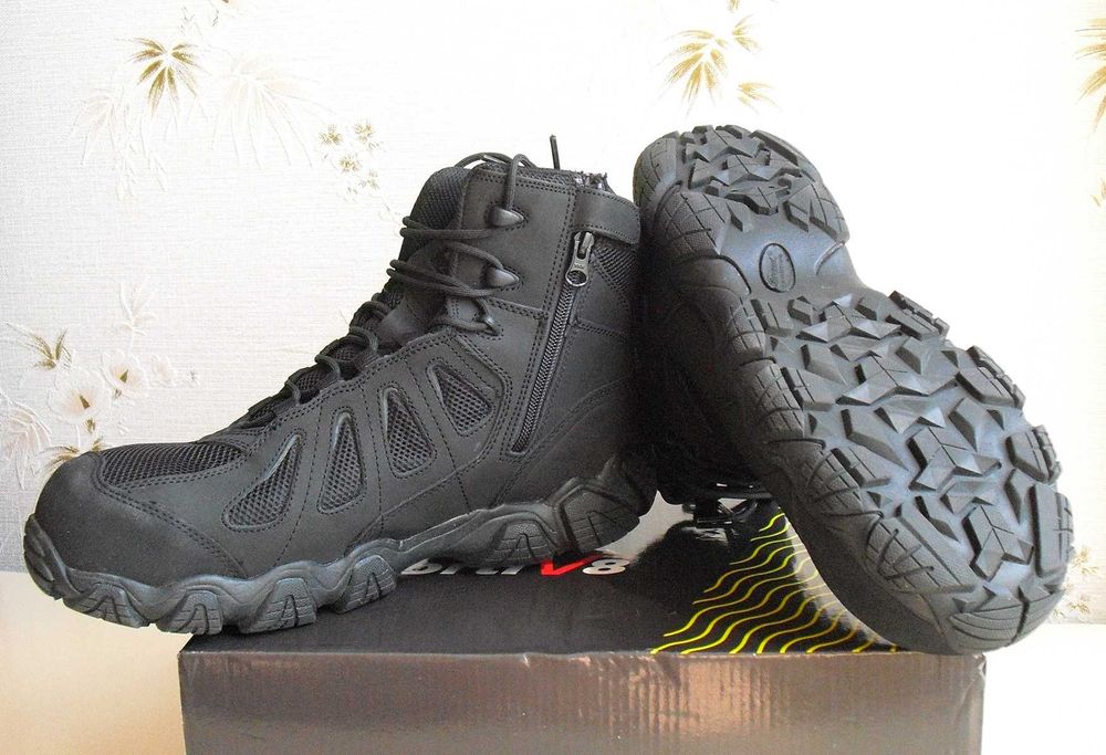 Ботинки рабочие водонепроницаемые Thorogood мужские кожаные: 3 400 грн ...