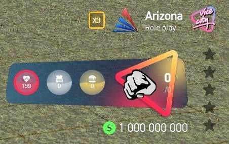 ARIZONA RP Аксессуары + Вирты: 777 грн. - Герої ігор Київ на Olx