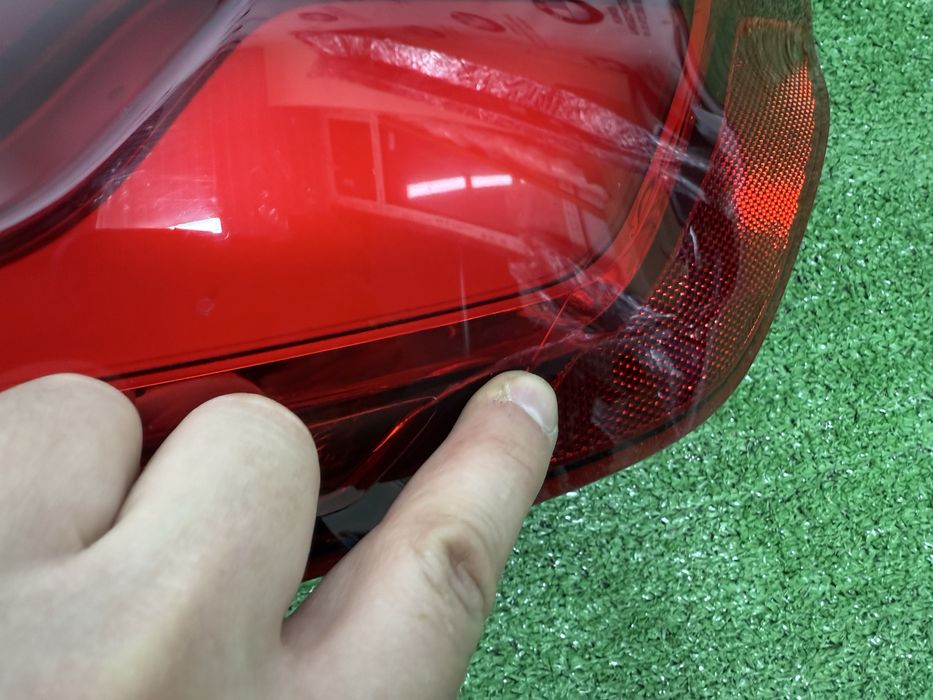 Bmw G02 x4 ліхтарі фонарі європа рестайл: 700 € - Задні фари Борислав ...