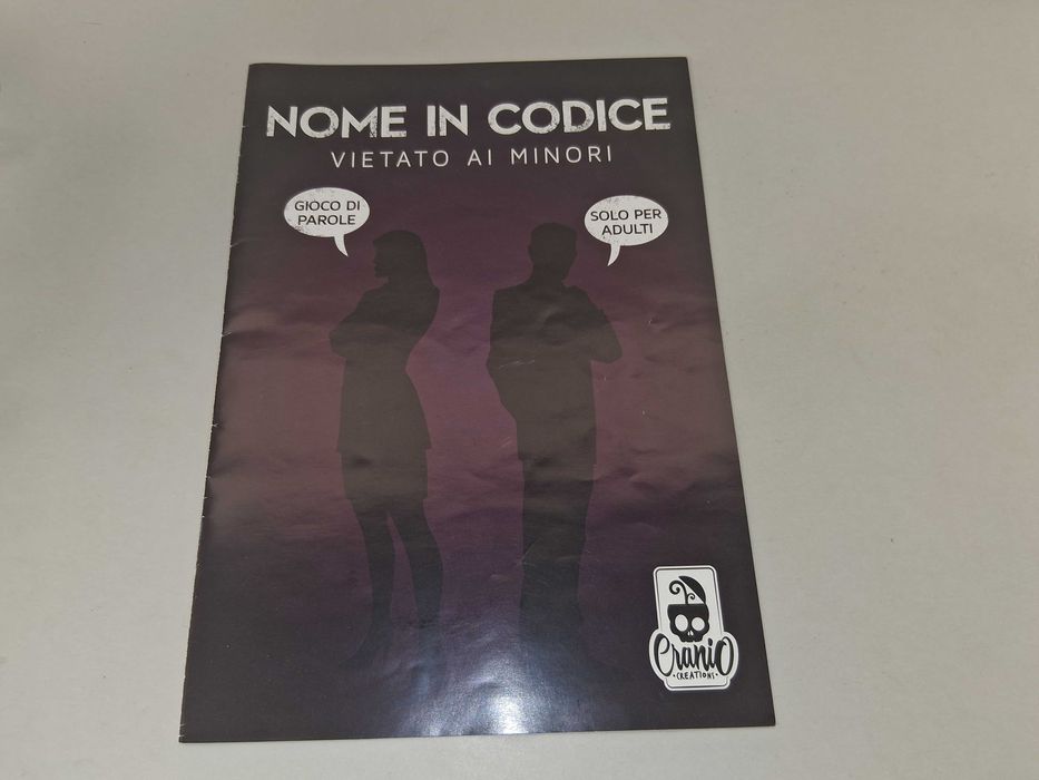 N155 Tajniacy Bez Cenzury Gra Planszowa Codenames 18+ Sieradz • OLX.pl