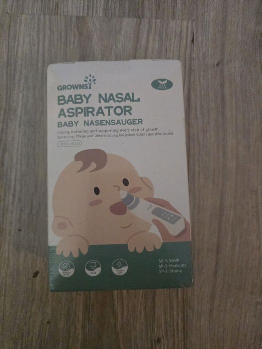 Aspirator do nosa Milanówek • OLX.pl