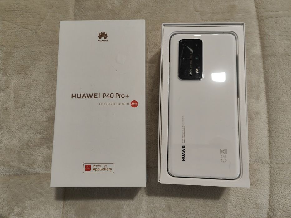 Huawei P40 Pro Plus Cabeceiras de Basto • OLX Portugal