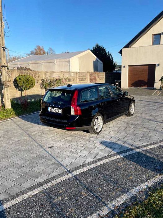 Volvo V50 1.6D 2009 Warszawa Białołęka • OLX.pl