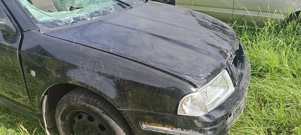 Телевізор крило фара шкода Октавія тур Skoda Octavia tour: 50 ...