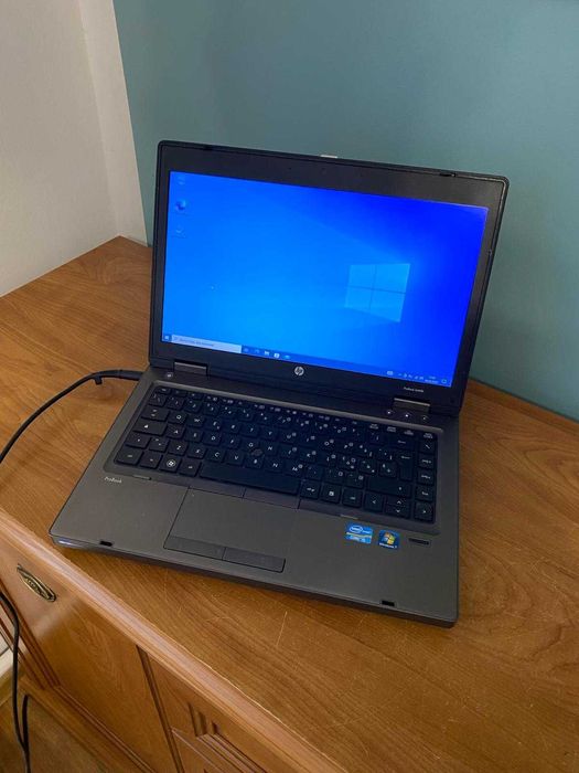 HP ProBook 6460b i5 2-gen / 4GB RAM / SSD 128 GB / Windows 10 Wronki ...