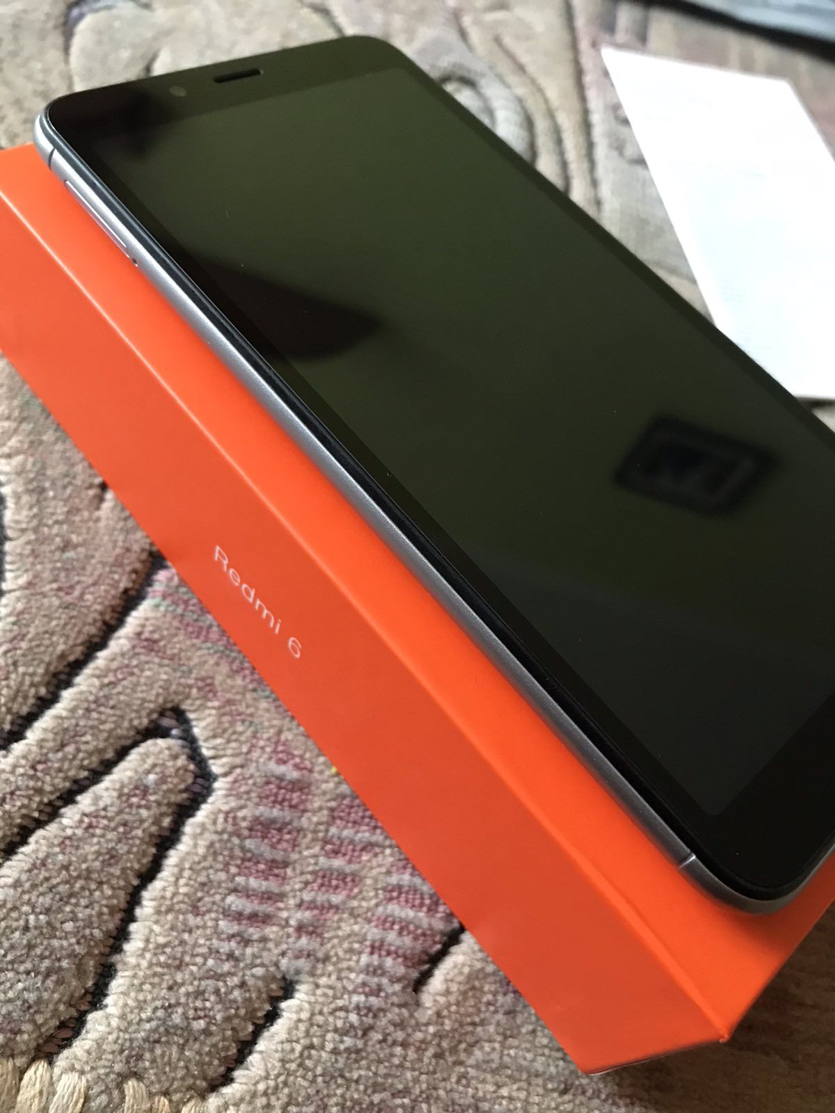 Смартфон мобильный телефон РЕДМИ-6 REDMI-6 новый 3/32GB: 2 035 грн ...