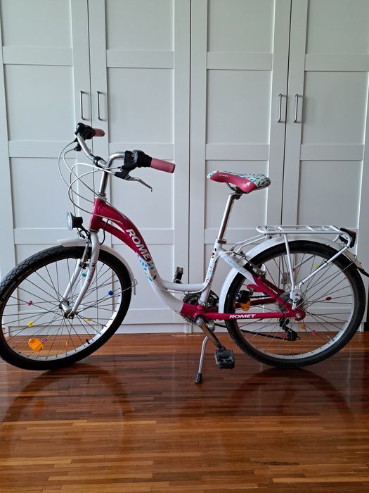 Rower ROMET PANDA dla dziewczynki Piaseczno • OLX.pl
