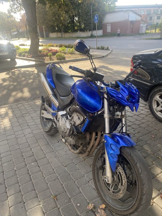 Продам Honda hornet 2000 року: 3 500 $ - Мотоцикли Дубно на Olx