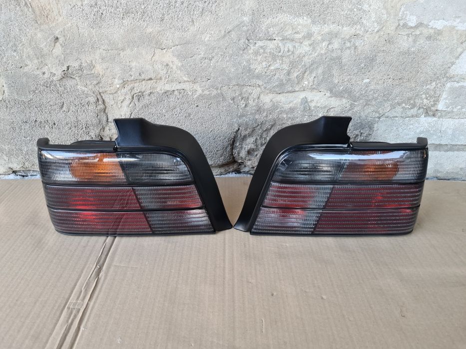 Lampy Ciemne Smoke BMW e36 Sedan a''la Inpro Mhw Skwirzowa • OLX.pl