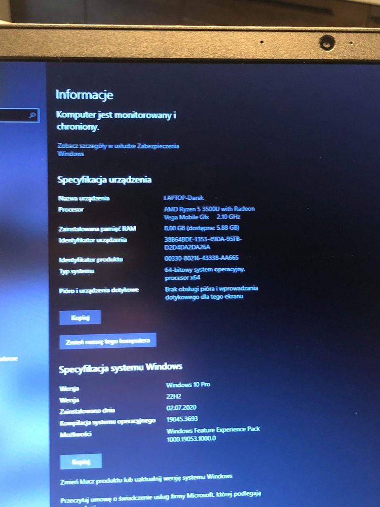 Laptop Lenovo IdeaPad S145-15API torba gratis Studzienice • OLX.pl Laptop Lenovo IdeaPad S145-15API torba gratis Studzienice • OLX.pl