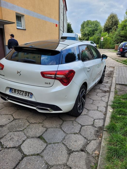 Citroen DS5 2.0 Hybryda 4x4 Ostrów Wielkopolski • OLX.pl