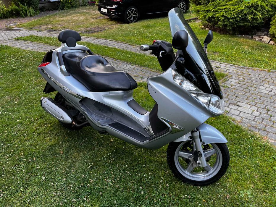 Skuter Piaggio X8 2005r. Dąbrowa Górnicza • OLX.pl