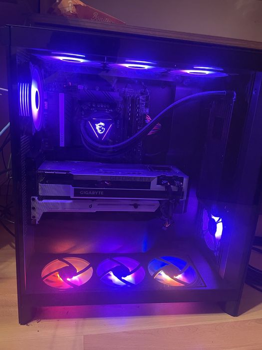 I9-11900K, RTX 3090 24GB, 32GB RAM, Szczecin Zdroje • OLX.pl