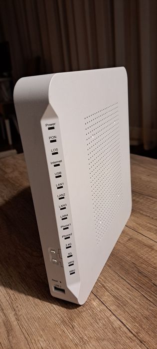 Router ZTE F680 do światłowodu Zalasewo • OLX.pl