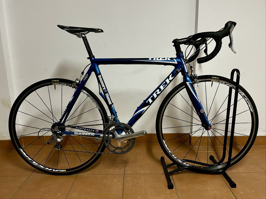 Trek Madone Discovery Channel Gdynia Chwarzno-Wiczlino • OLX.pl