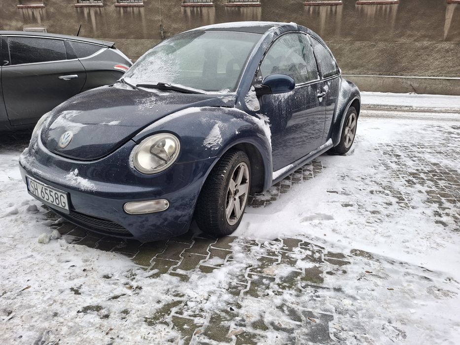 New Beetle Volkswagen 1.9 2001 r Zabrze • OLX.pl