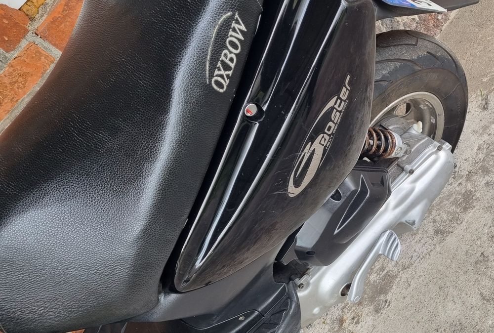 Yamaha booster 50,2T,Sportowy!Rocznik 2002! Ostrów Wielkopolski • OLX.pl