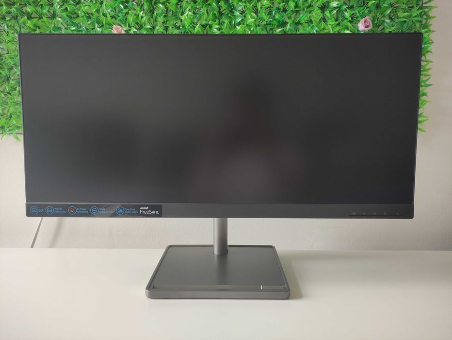 Monitor Lenovo L29w-30 IPS 29" UXGA 21:9 90Hz FreeSync Moita • OLX.pt