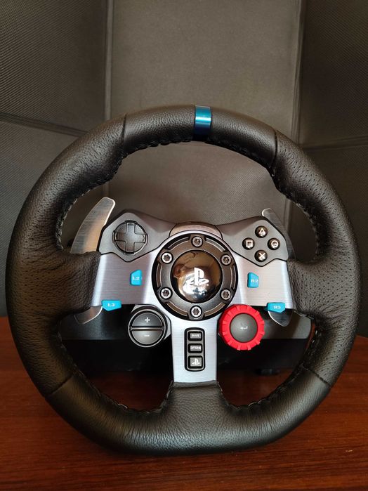 Ігровий руль 900° Logitech G29 Racing Wheel: 4 510 грн. - Аксесуари ...