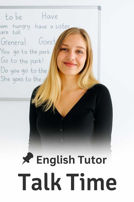 Репетитор англійської для дітей та підлітків: 280 грн. - Репетитори Київ на Olx