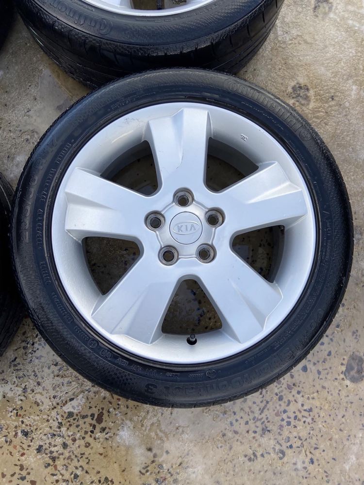 Титани Диски 5X114.3 R17 Kia Amanti Cee'd Ceed Cerato Forte K4 K5 Soul ...