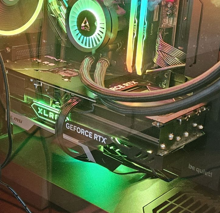 Rtx 4080 super pny xlr8 Kraków Dębniki • OLX.pl