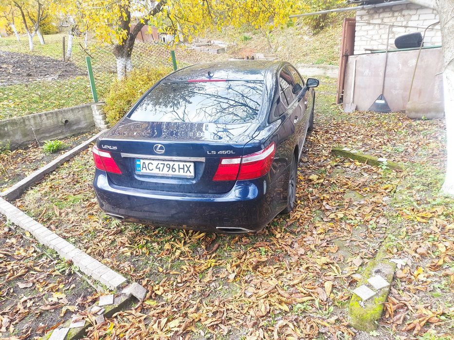 Lexus ls 460 long: 450 000 грн. - Lexus Рівне на Olx