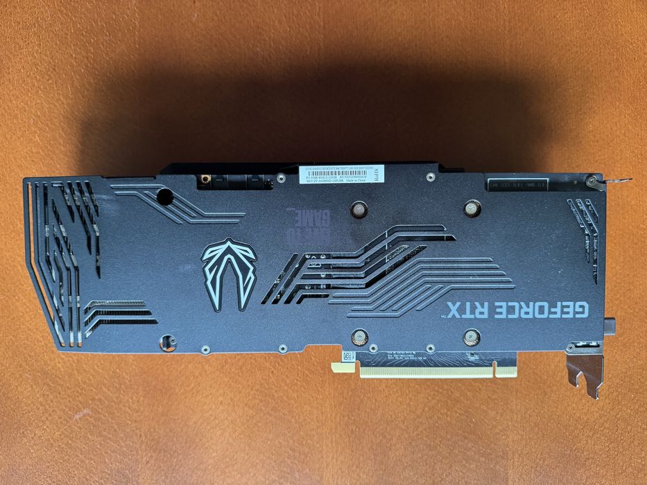 Karta graficzna ZOTAC GAMING GeForce RTX 3080 Trinity LHR Wrocław Fabryczna • OLX.pl