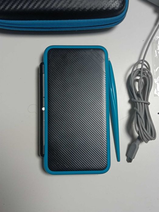 New Nintendo 2DS XL | 128 GB SD | Luma CFW | Ostatnia szansa Żerniki ...