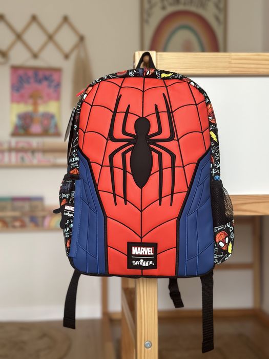 Шкільний рюкзак Spider-man Marvel людина павук пенал: 2 700 грн ...