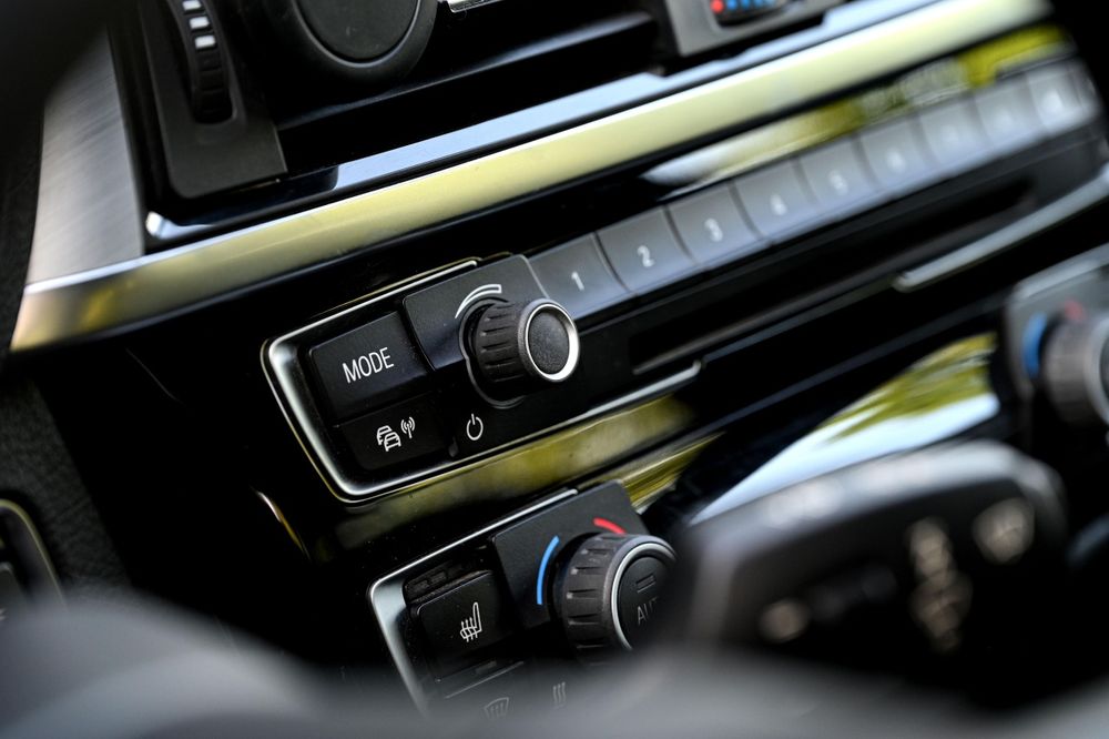 BMW 320d f31 Modern Line automat 8hp Zarszyn • OLX.pl