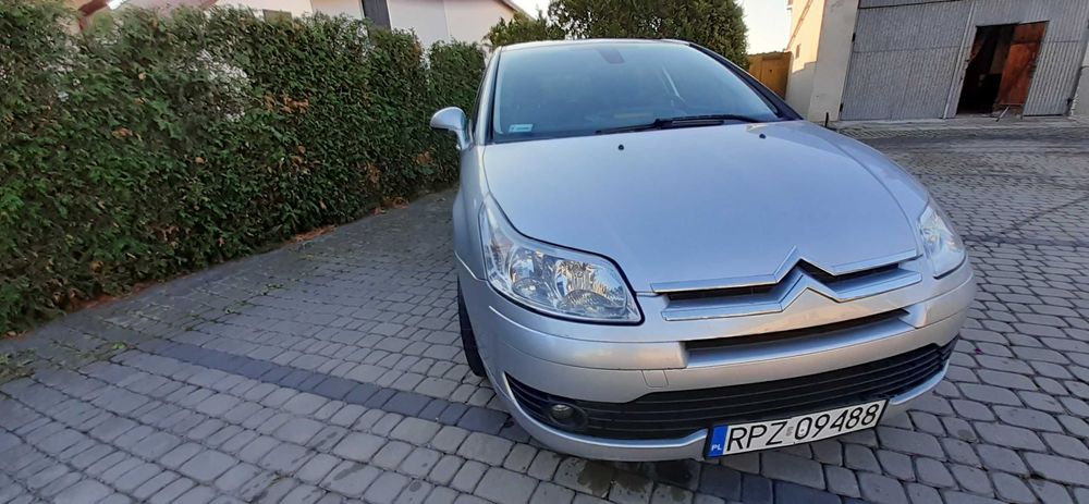 Citroen C4 jeden właściciel od 12 lat Szówsko • OLX.pl