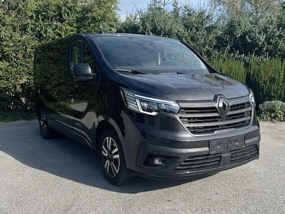 Renault Trafic 2023: 17 700 $ - Renault Запоріжжя на Olx
