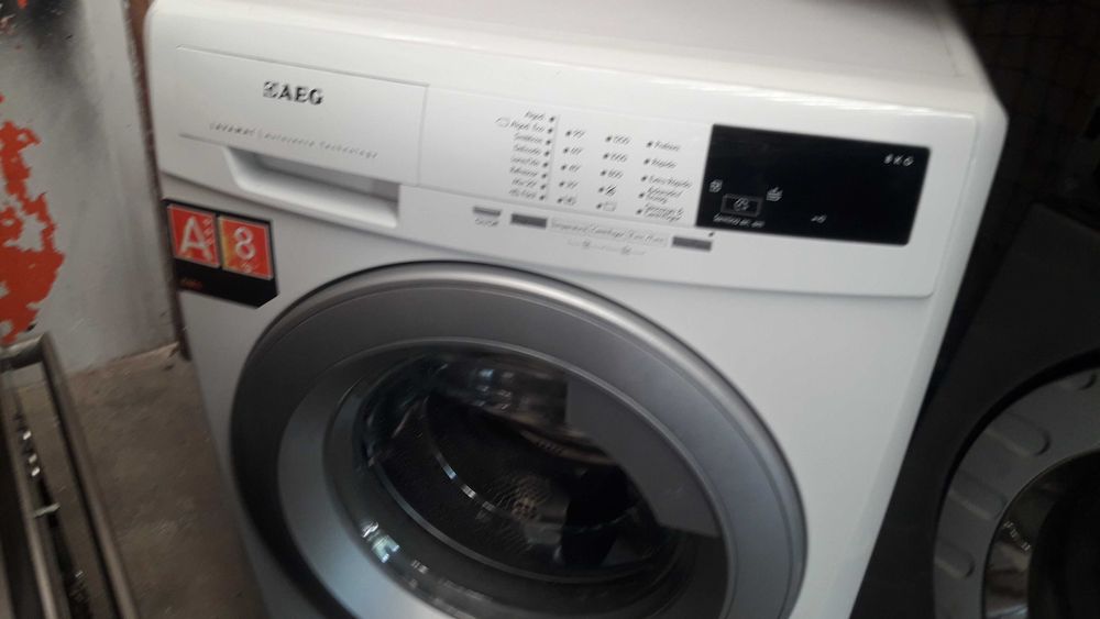 Maquina lavar roupa AEG Eletrolux Odivelas • OLX.pt