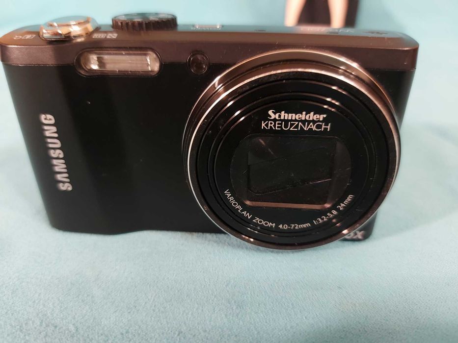 Samsung WB700. Superzoom za rozsądne pieniądze Siemianowice Śląskie ...
