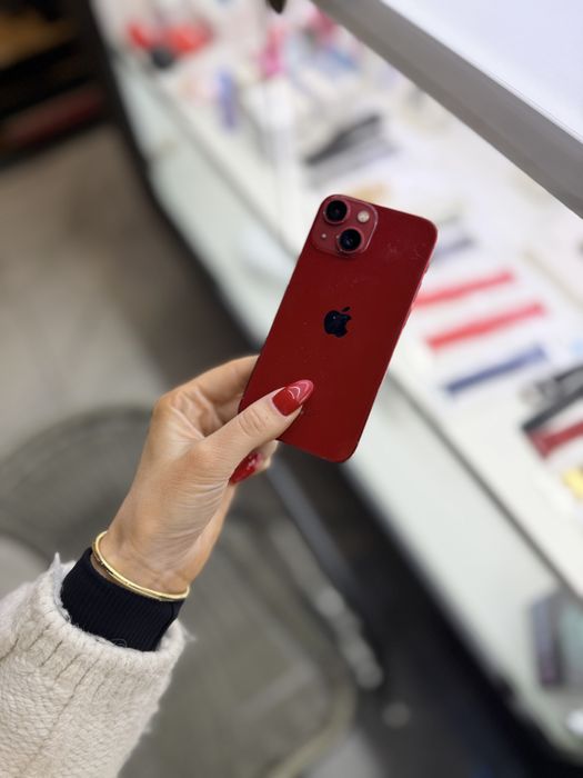 Used iphone 13 mini 128 red: 7 999 грн. - Смартфони / мобільні телефони ...