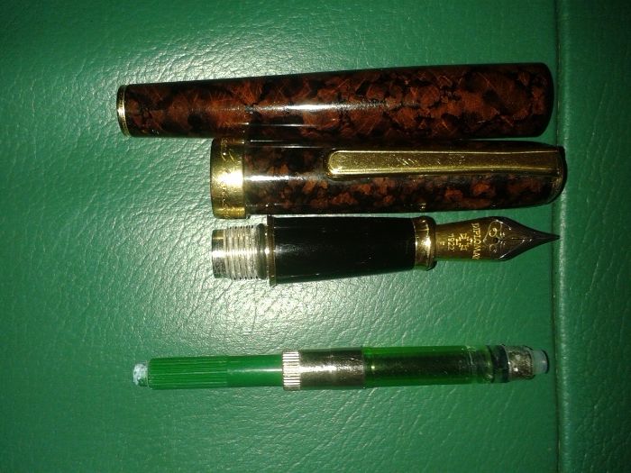 Pióro wieczne DIPLOMAT CLASSIC Collection Niemcy!!! Warszawa Praga ...