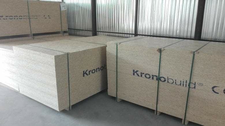 Płyta Osb 12mm, 15mm, 18mm, 22mm i 25mm w formacie 1250/2500mm Trzebosz • OLX.pl