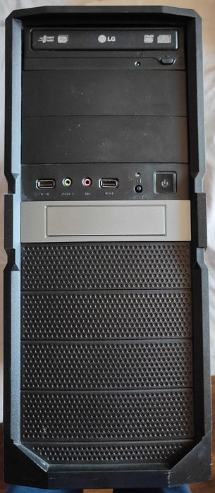 Системный блок AMD Phenom II X6 1045T, 3200 MHz: 4 800 грн. - Настільні ...