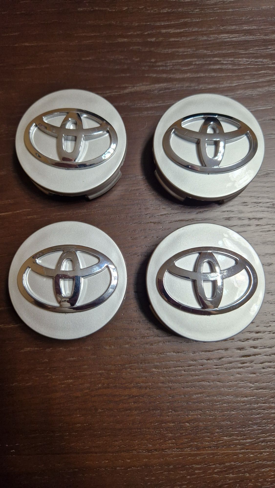 Ковпачок на диски Toyota 60 мм.: 100 грн. - Ковпаки Вінниця на Olx