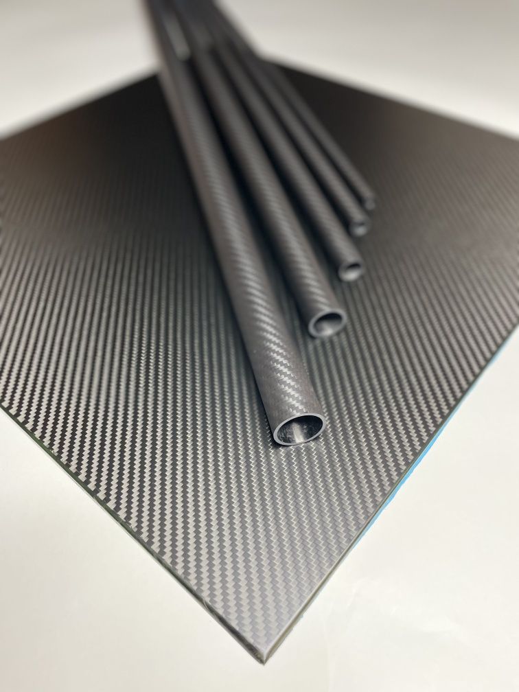 Карбон. Carbon sheet. carbon 3KTwill.Карбоновый лист 1; 1.5; 2-7мм ...